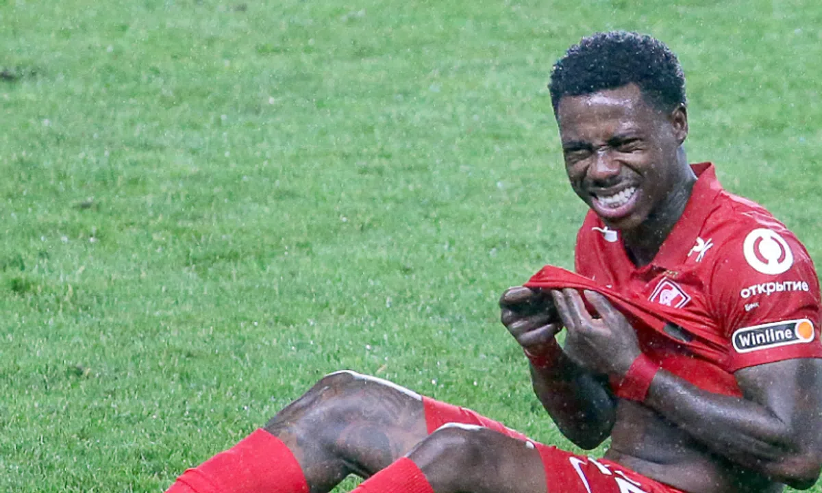 Veelbesproken Promes krijgt gewoon een basisplaats bij Spartak Moskou