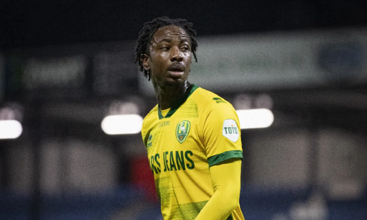 Elia maakt debuut: "Ik wil gewoon lekker voetballen en plezier hebben"