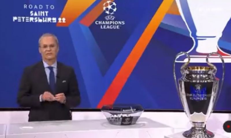 UEFA gaat in de fout: moet de hele Champions League-loting opnieuw?