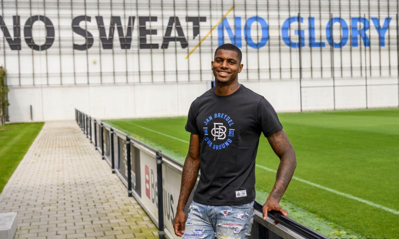 UPDATE: 'Sao Paulo krijgt Braziliaanse concurrentie voor Wesley (Club ...