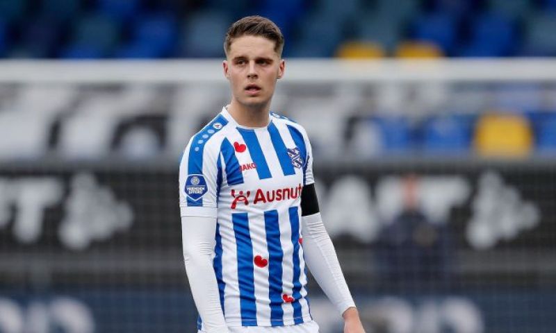 Veerman meldt zich met zaakwaarnemers bij PSV voor medische keuring