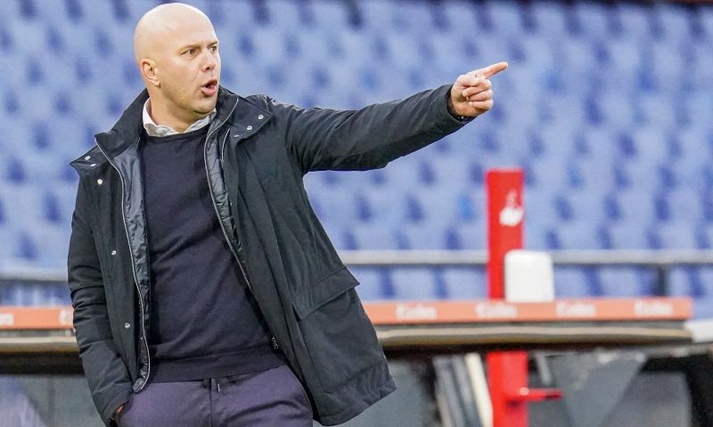 Slot bewierookt om trainerscapaciteiten: 'Dat lukt bij hem, Ten Hag en ...