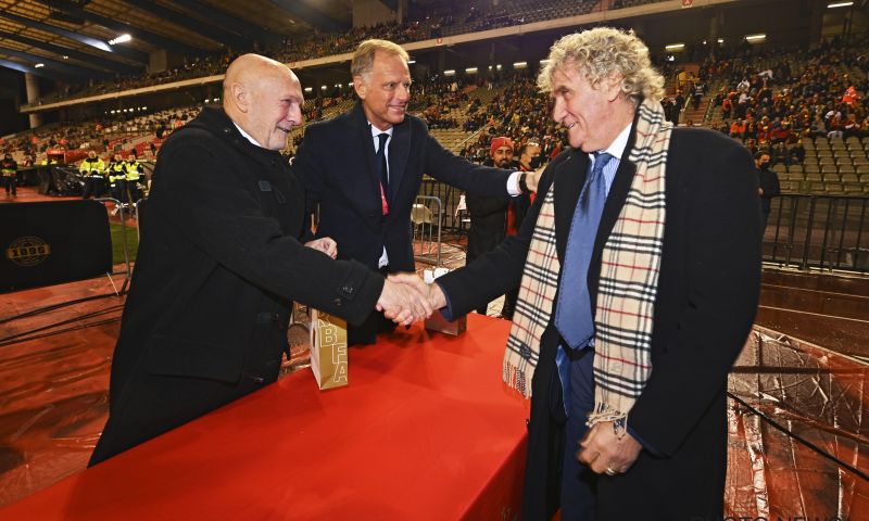 CEO KBVB Bossaert reageert op lijstje Propere Handen: “Ons voetbalhart ... CEO KBVB Bossaert reageert op lijstje Propere Handen: “Ons voetbalhart ...