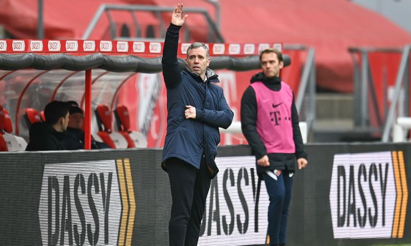 FC Utrecht heeft reden tot klagen: "Dat is een uiterst merkwaardige ...