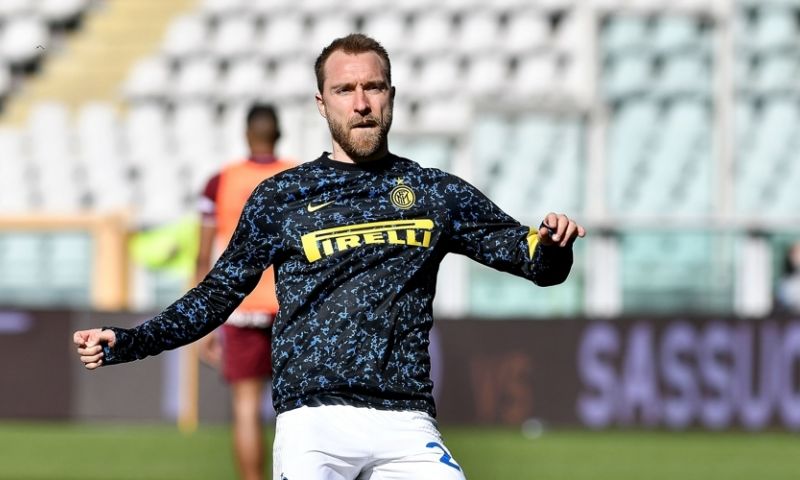 The Athletic: 'Eriksen kan tot einde seizoen naar Premier League'