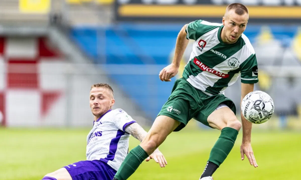 'Sparta is 'druk bezig' om Verschueren van Lommel naar Rotterdam te halen'