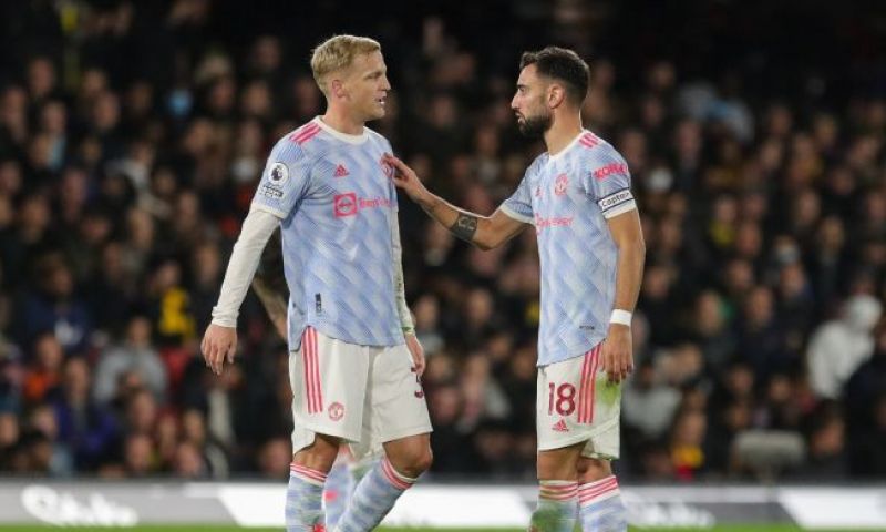 Everton strikt na Van de Beek ook Alli: 'Misschien is hij voor de ...