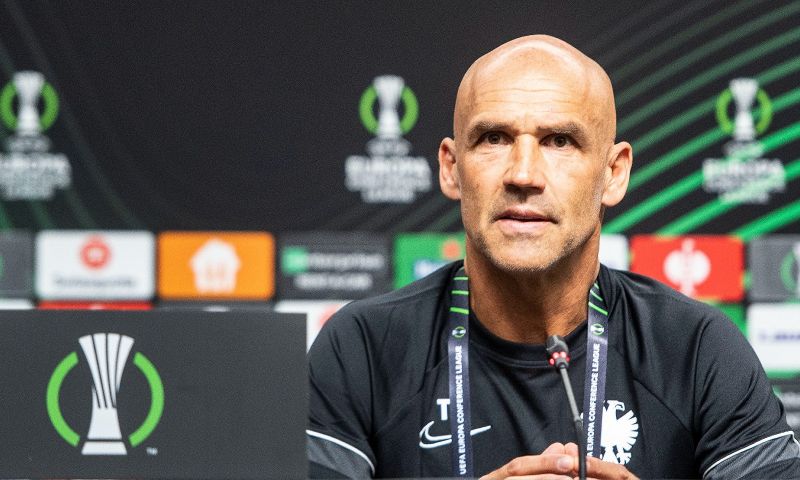 Letsch geeft prioriteit aan Roma en gaat wisselen tegen Heracles: 'Dan ...