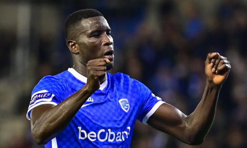 Onuachu woedend bij KRC Genk: "Speelden als bange kippen"