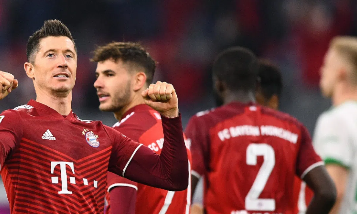 Bayern-machine draait weer op volle kracht, koppositie verstevigd