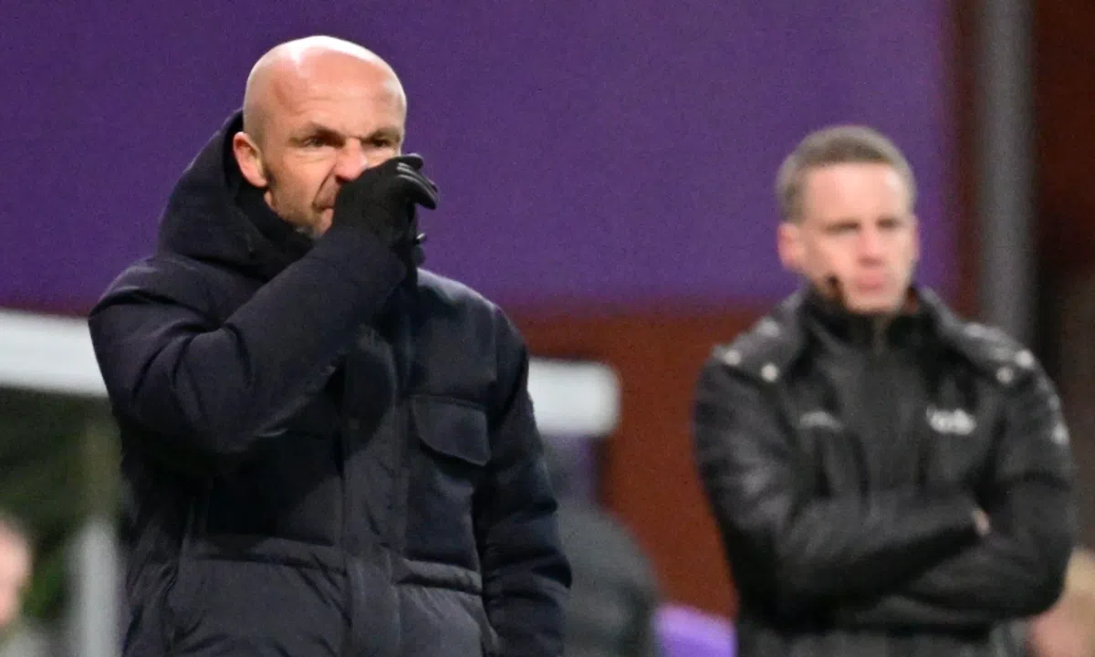 Schreuder fier na zevende zege op een rij: “Vanaf het begin in ...