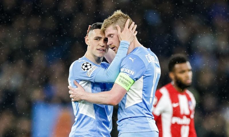 "Foden gaat boeken in als beste Engelse voetballer aller tijden"