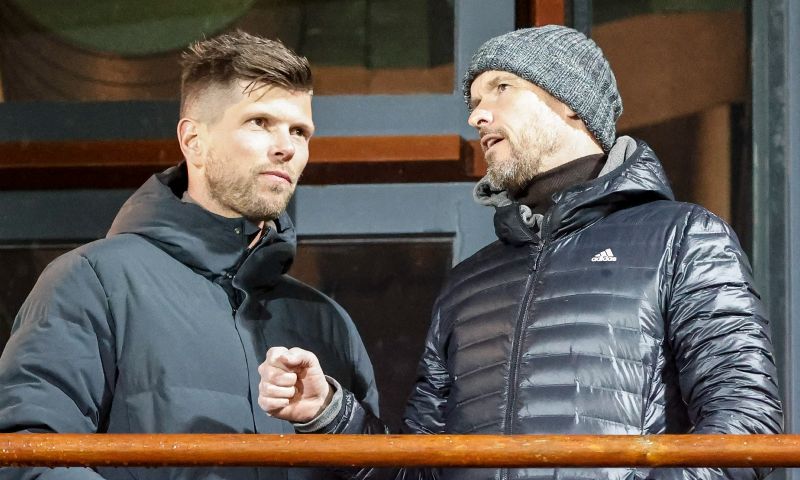 'Ten Hag mag kiezen tussen RB Leipzig én Manchester United'