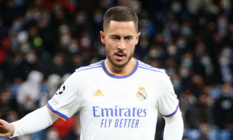 Real Madrid blijft met peperdure Hazard zitten: 'Hij wil niet vertrekken'