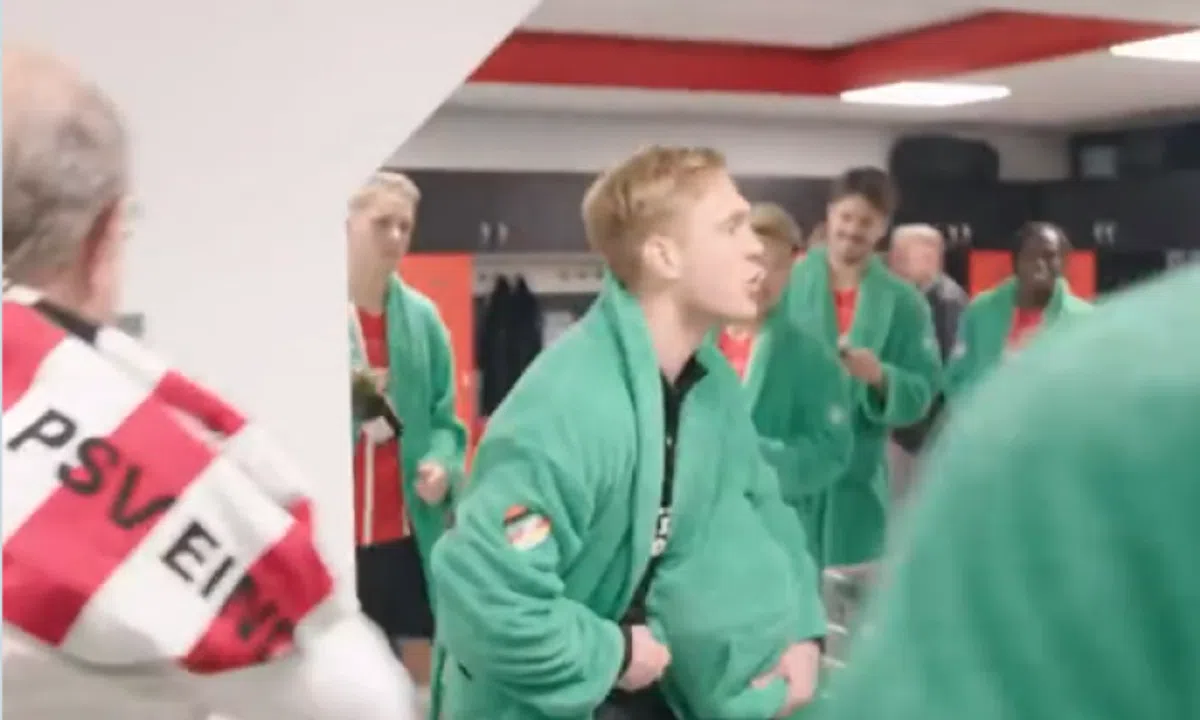 "I have something special for you": 'bevalling' van KNVB Beker in PSV ...