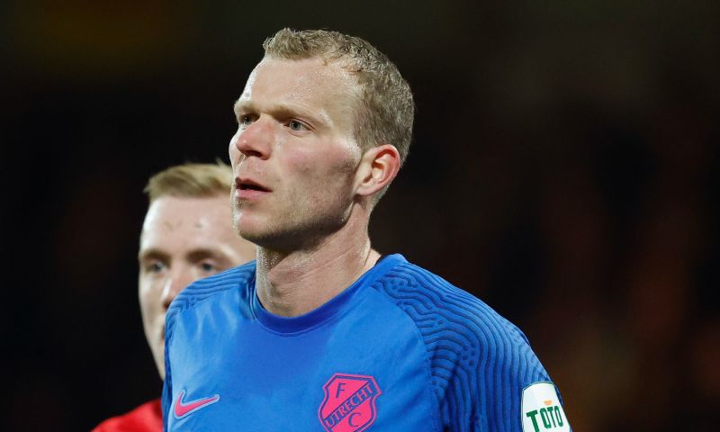 Veerman hoort mogelijk spitsenduo bij FC Volendam: 'Dat zou wat zijn'