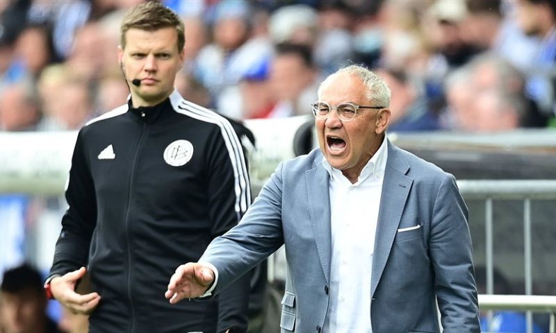 Magath maakt zich zorgen en haalt uit naar Bayern: 'Ze maken seizoen ...