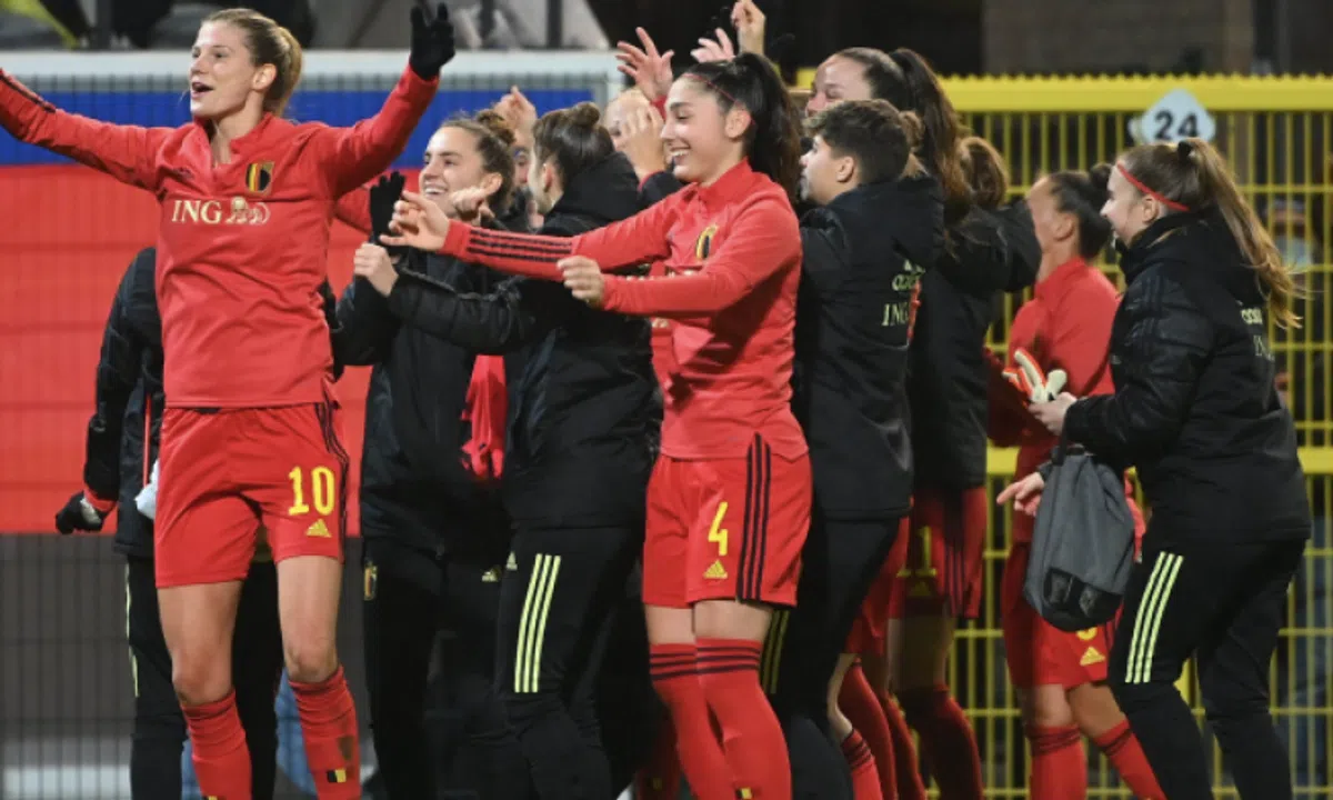 'Red Flame uitgeroepen tot beste doelvrouw in de Italiaanse competitie'