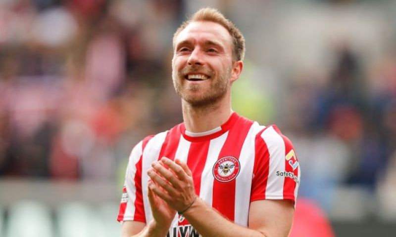 Eriksen openhartig: 'Ik weet nog dat ik me focuste op mijn ademhaling' Eriksen openhartig: 'Ik weet nog dat ik me focuste op mijn ademhaling'