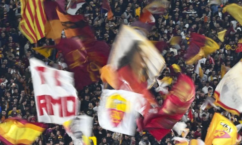 Bijzonder: in Haarlem wonende Nederlander heeft seizoenkaart bij AS Roma