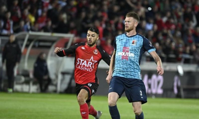 Mario Franchi verlaat Seraing, Marc Sombreffe neemt het voorzitterschap ...