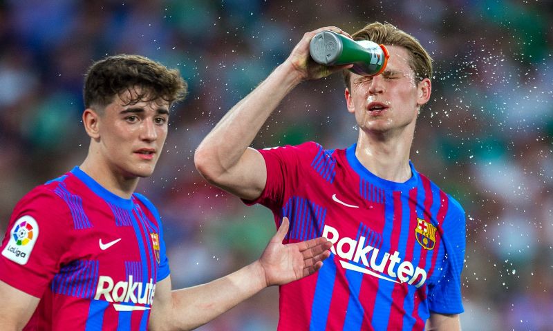 Salarishuis Barcelona barst uit voegen: 'Maar we hoeven niemand te ...