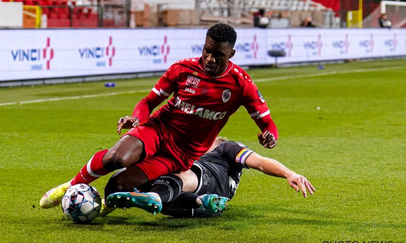 OFFICIEEL: Buta maakt de overstap van Antwerp naar Frankfurt