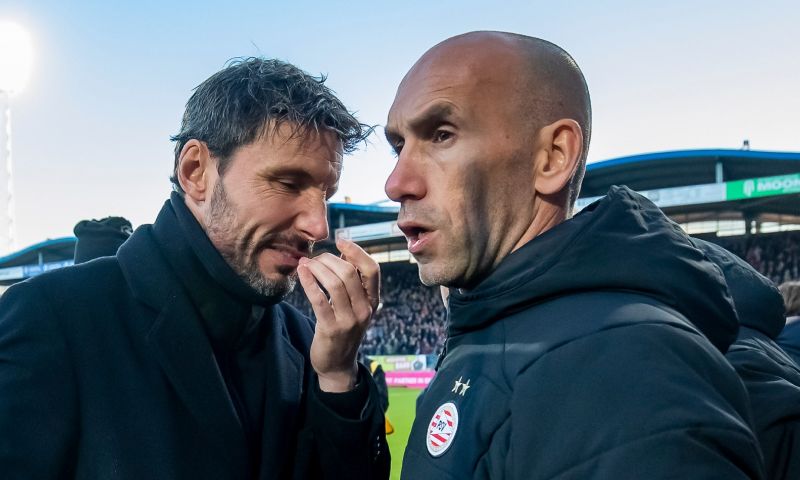'PSV-vertrek Dirkx op losse schroeven: Overmars voldoet niet aan ...