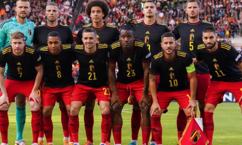 Belgische fans in Qatar: Slechts 1.200 aanvragen voor de Rode Duivels