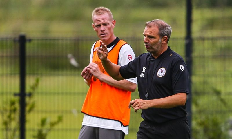 Beugelsdijk kan geen kant op door tuchtzaak van KNVB en traint mee bij ...
