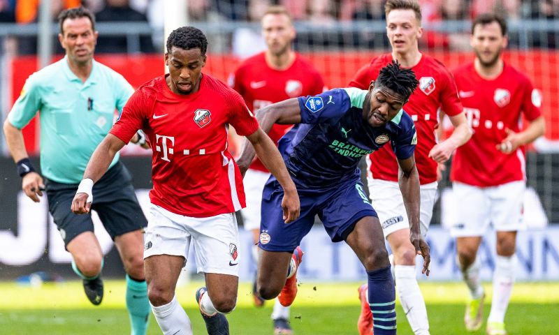 Quinten Timber moet wennen aan faam na topseizoen: 'Het voelt nog ...