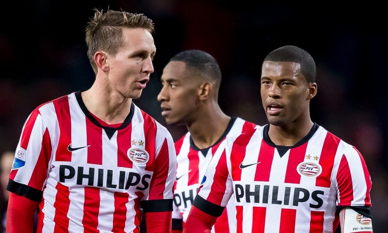 ED: PSV heeft informeel contact met Wijnaldum, tweetal mag op huurbasis weg
