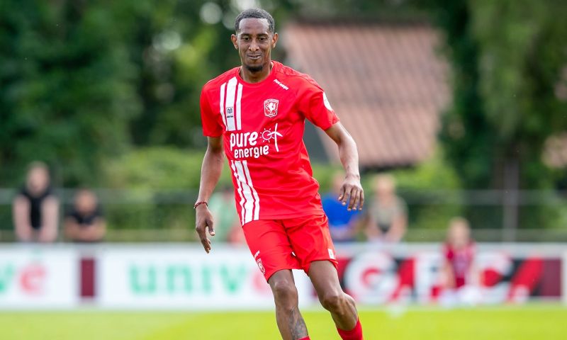 Brenet legt uit waarom hij FC Twente boven Feyenoord en PSV heeft verkozen