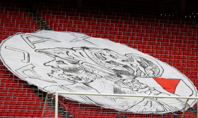 Maker eerste Eredivisie-treffer Ajax Loek den Edel op 88-jarige ...