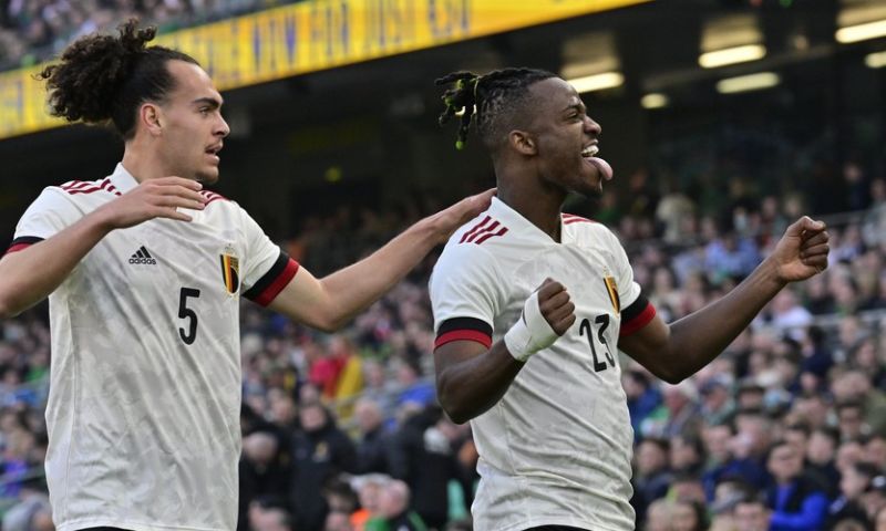 Batshuayi zou vroeg Duivels-pensioen van Hazard en KDB niet begrijpen