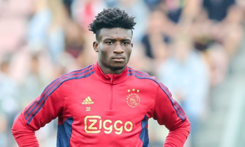 'Ajax neemt afscheid van miljoenenaankoop: Ghanees hard op weg naar Everton'