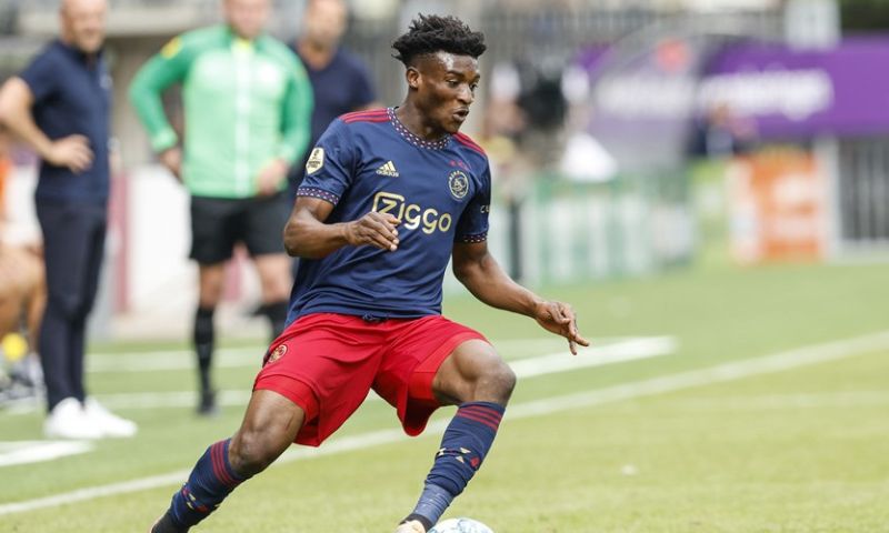 Kwakman ziet lichtpuntje bij pover Ajax: 'Die liet wel even zijn klasse zien'