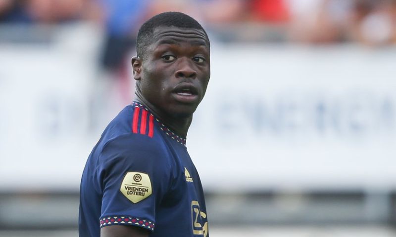 Brobbey wees Manchester United af: 'Ik heb Erik netjes bedankt'