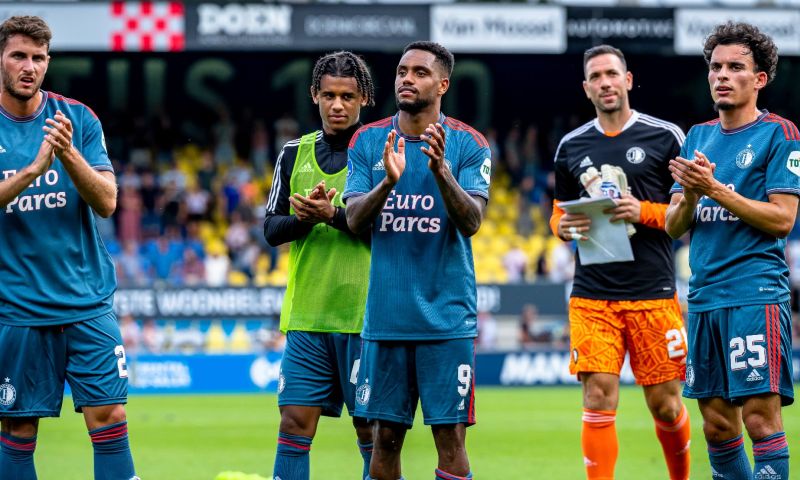 Feyenoord treft opnieuw Romeinen, twee 'PSV-tegenstanders' completeren ...