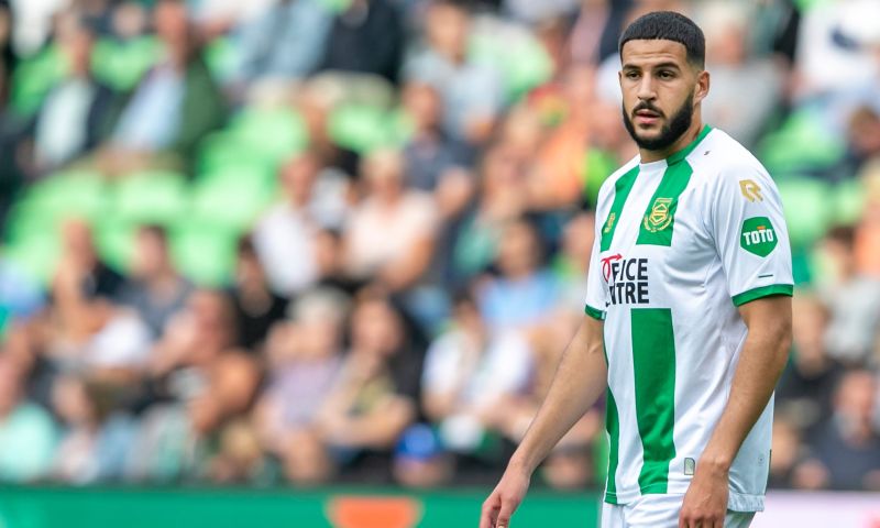 OFFICIEEL: El Messaoudi laat Turkije achter zich en keert terug naar ...