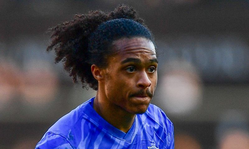 'Manchester United laat Chong vertrekken na komst Antony'