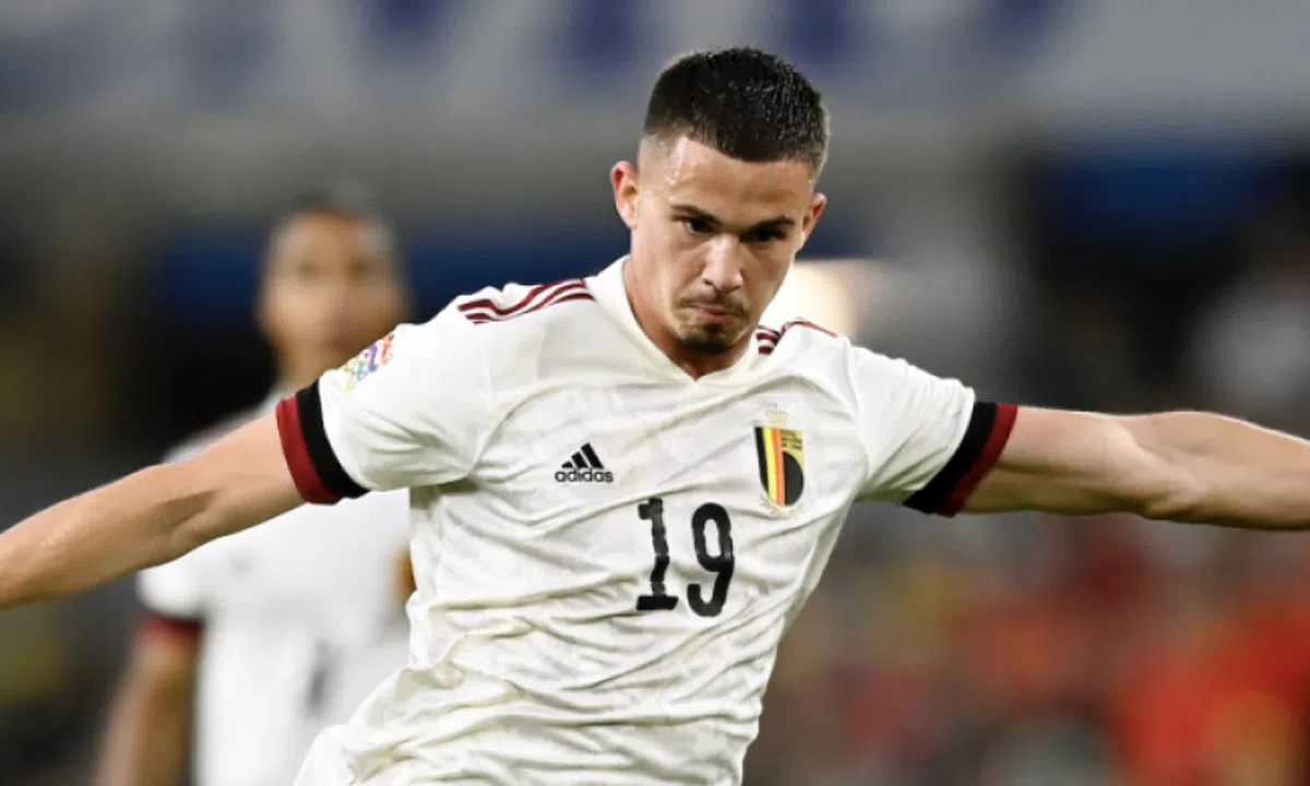 OFFICIEEL: Een Rode Duivel voor Aston Villa, Dendoncker komt over van ...