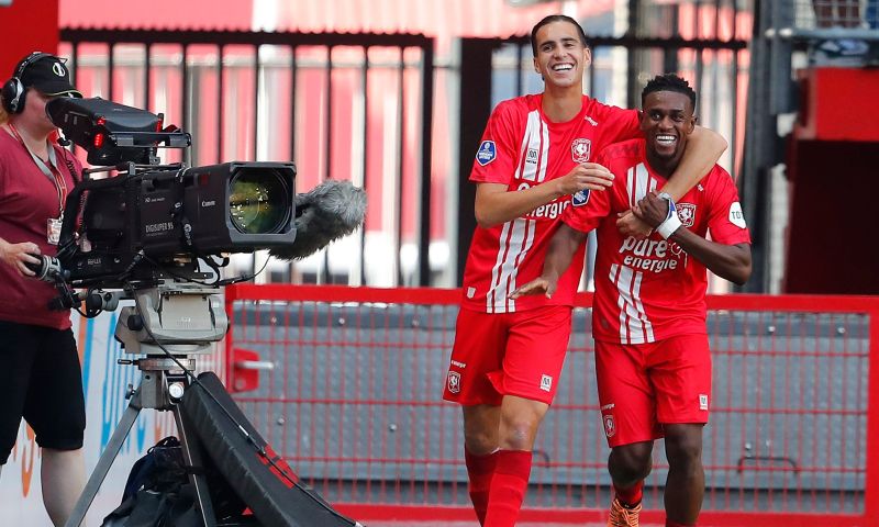 FC Twente haalt Misidjan weer bij de selectie na verkeerde reactie op reserverol