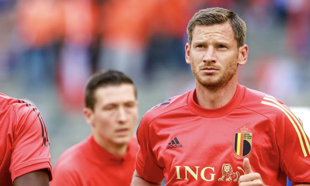 LIVESTREAM: Volg de persconferentie van Jan Vertonghen bij RSC Anderlecht
