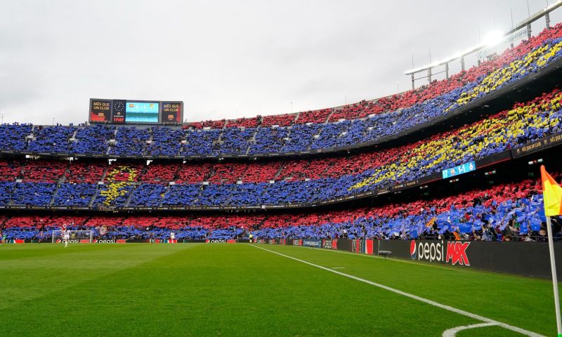 Xavi laat 15-jarige 'Mini-Messi' meetrainen met eerste ploeg van FC ...