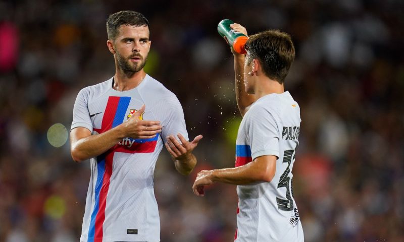 FC Barcelona maakt ruimte vrij in salarishuis en laat Pjanic ...