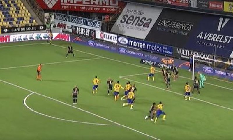 GOAL: VAR komt tussen in STVV - Standard, Bokadi met hands in de eigen zestien