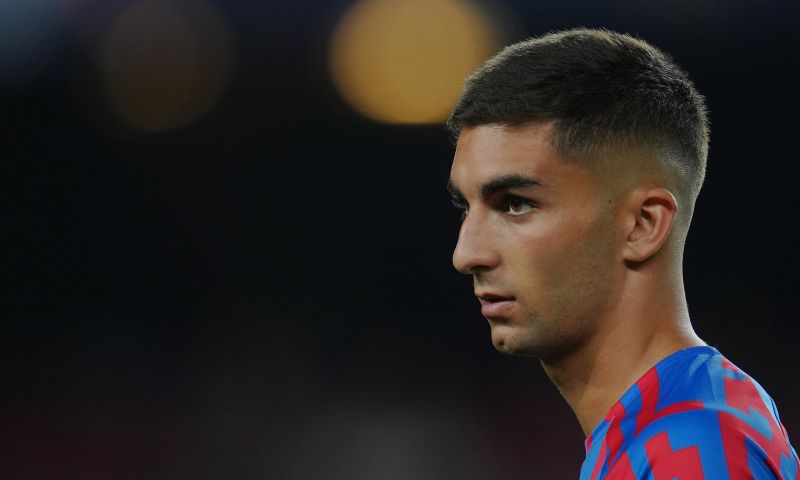 Arsenal wil in de winter aankloppen bij Barcelona voor Ferran Torres