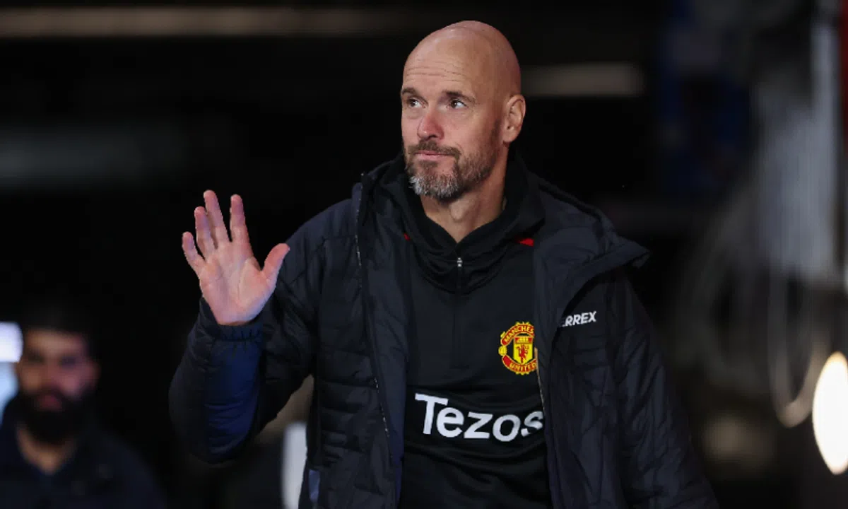 Ten Hag: 'Ronaldo is dichtbij, als hij meer conditie krijgt, zal hij ...