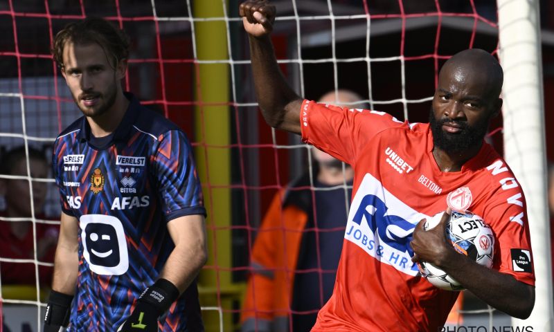 Lamkel Zé (KV Kortrijk) wil naar WK in Qatar: “Ik zal er alles voor doen”